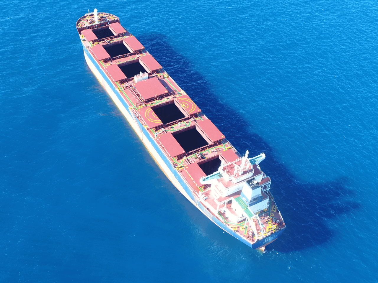 Offshore Line Transfers - RC Marine