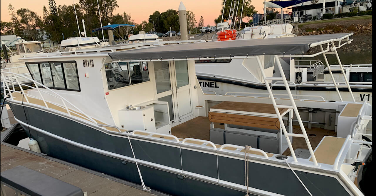 RC Marine's newest addition - RC Marine